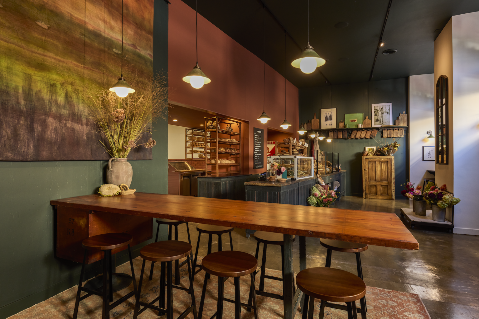 The Bread Room – Discover artisanal breads, fresh pastries, and baking ...